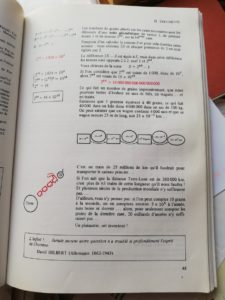 Grains de riz – LIBERTÉ POUR APPRENDRE